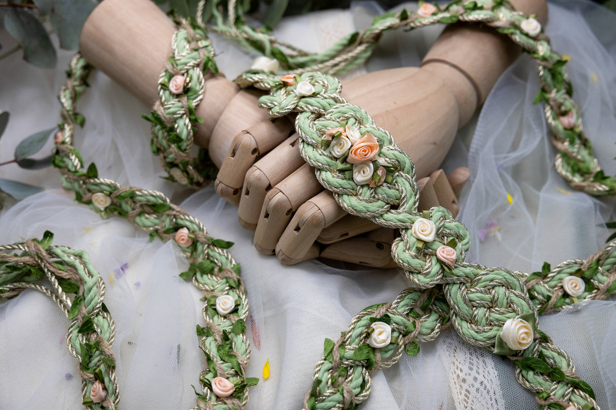 Fae Garden - Peach Rose – Ceotha