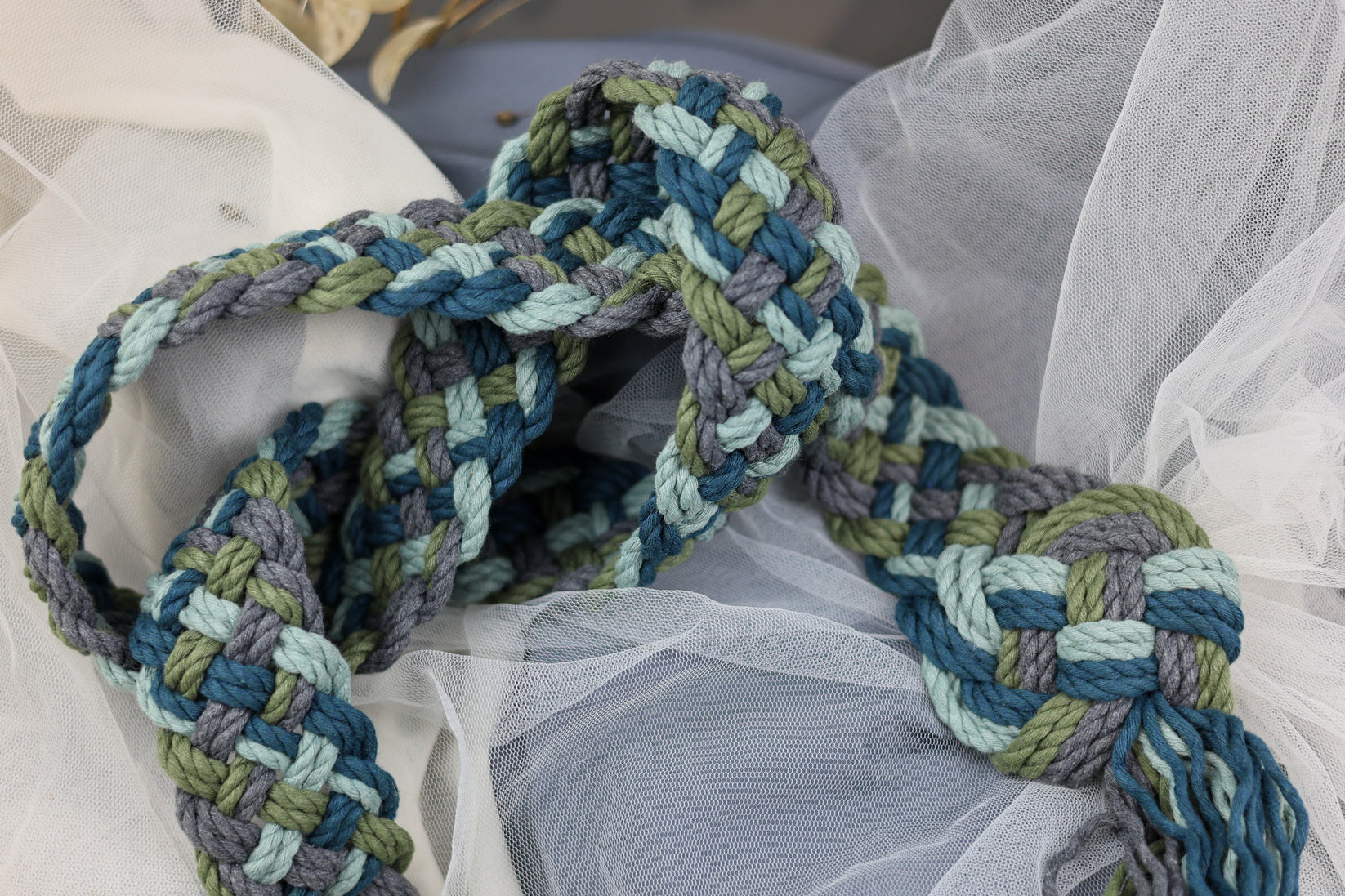 Wedding Handfasting Cord- Mester Stoor design -Ceotha