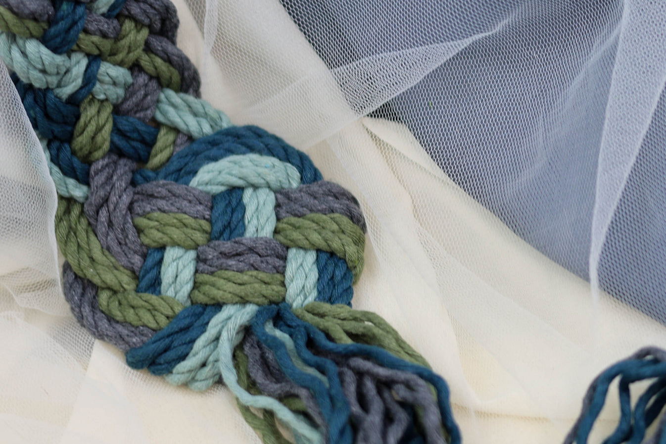 Wedding Handfasting Cord- Mester Stoor design -Ceotha