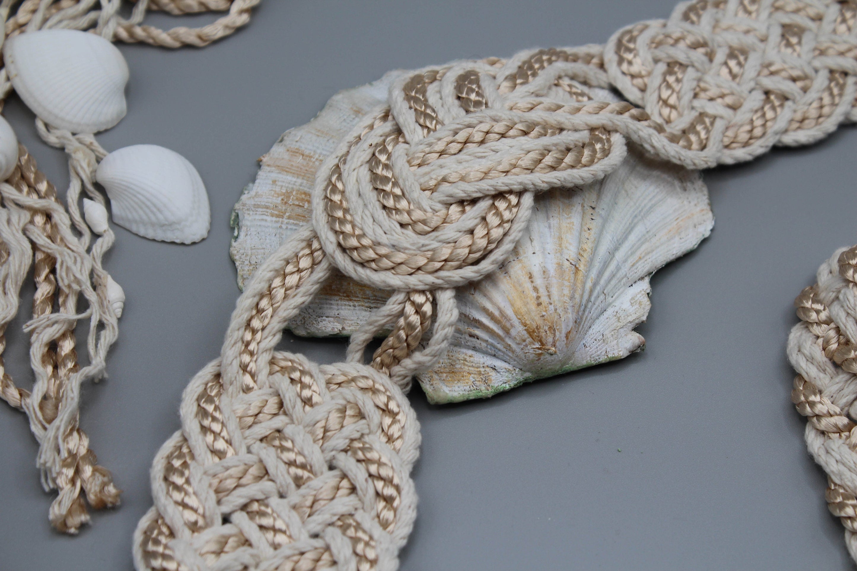 Nine Knot - Seashells – Ceotha